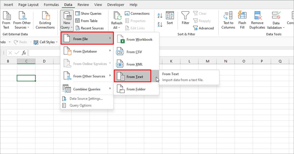How to Add Leading Zero in Excel