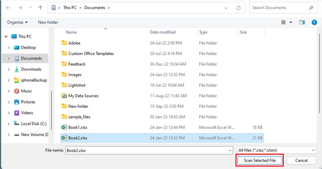 What Does “Too Many Different Cell Formats” Mean? How to Fix it