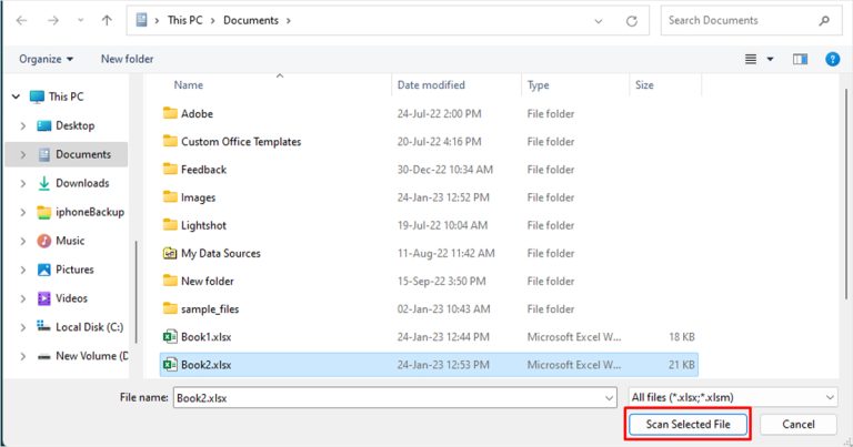 What Does “Too Many Different Cell Formats” Mean? How to Fix it