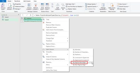 How to Add Text to Columns in Excel