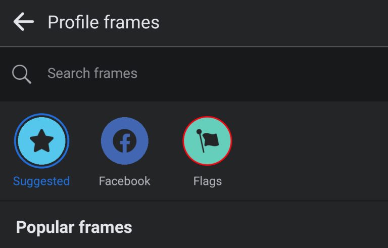 How to Add a Flag to Your Facebook Profile Picture