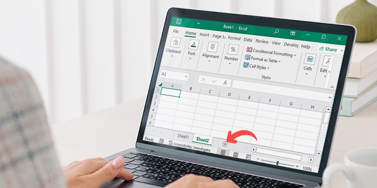 How to Create a Worksheet in Excel