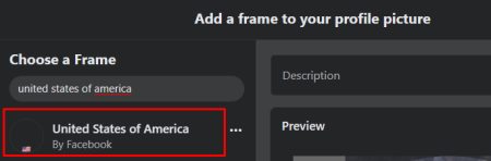 How to Add a Flag to Your Facebook Profile Picture