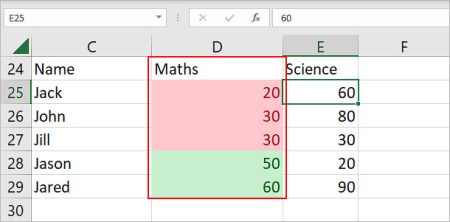 Complete Guide to Use Format Painter in Excel