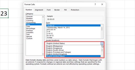 5 Ways to Format a Date in Excel