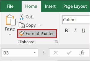 How to Copy Conditional Formatting in Excel