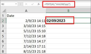 7 Ways to Remove Time From Date in Excel