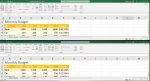 How to View Two Worksheets Side by Side in Excel