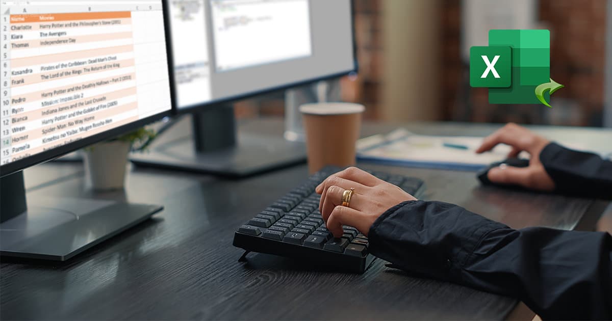 200+ Excel Shortcuts That Will Revolutionize the Way You Work