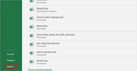 How to Automatically Add Serial Number in Excel