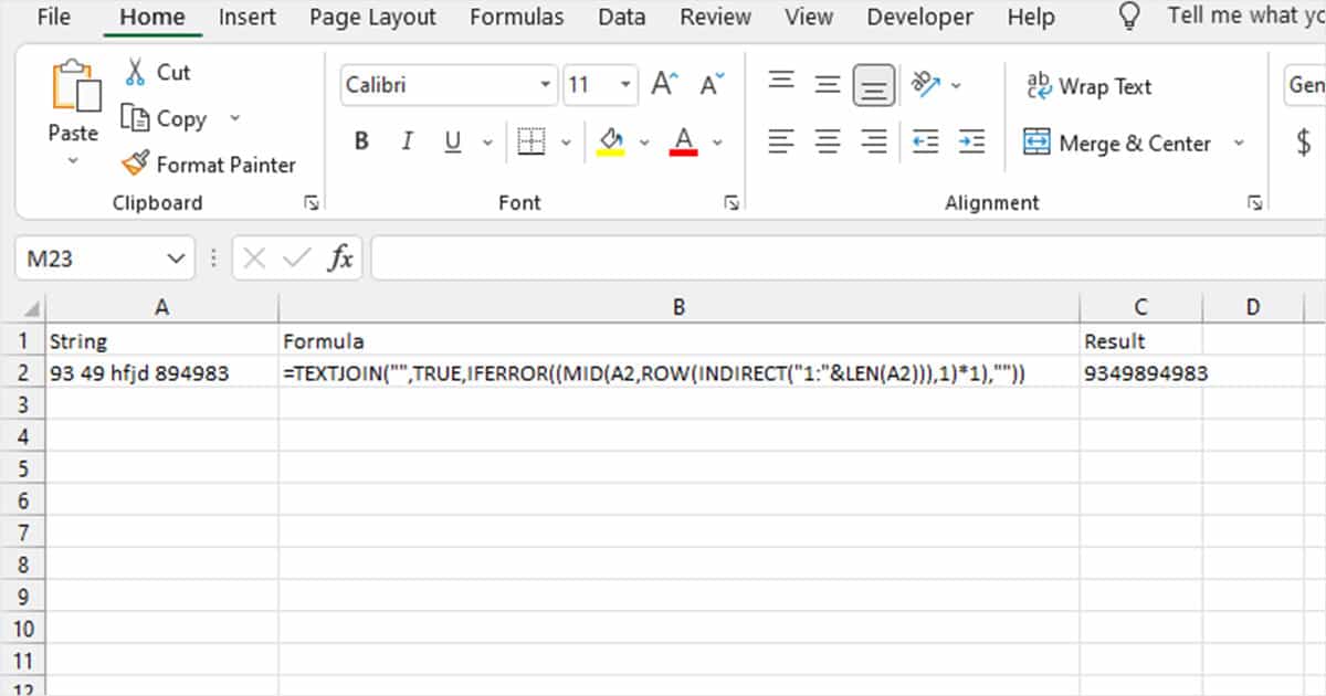 How To Extract Number From String In Excel How To Extract Number From String In Excel