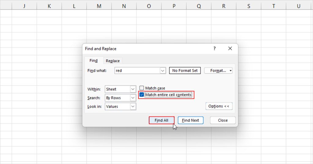 How to Delete Columns in Excel