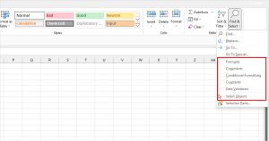 How to Use Find and Delete in Excel