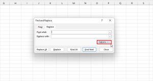 How to Use Find and Delete in Excel