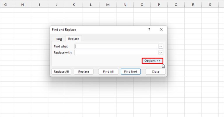 How to Use Find and Delete in Excel