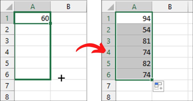 How to Get Random Number in Excel