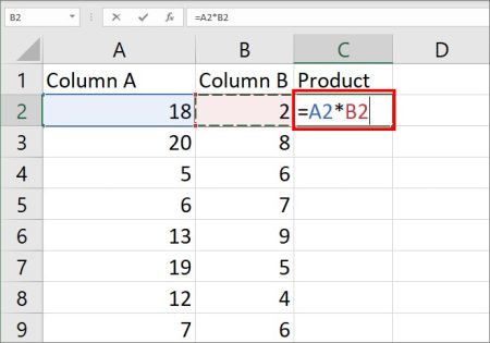 How to Multiply in Excel (A Beginner's Guide)
