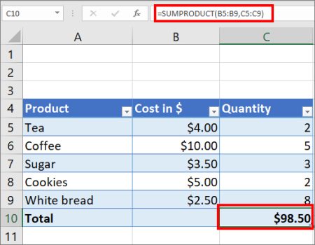 How to Multiply in Excel (A Beginner's Guide)