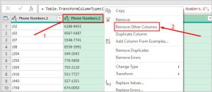 How to Remove Text before a Character in Excel