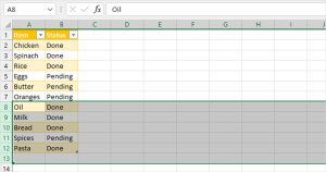 How to Insert Multiple Rows in Excel