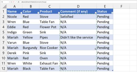 How to Reference Data from Another Sheet or Workbook