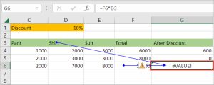 Mastering Trace Precedents in Excel - A Detailed Guide