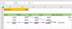 Mastering Trace Precedents in Excel - A Detailed Guide