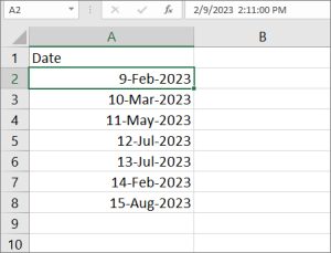 7 Ways to Remove Time From Date in Excel
