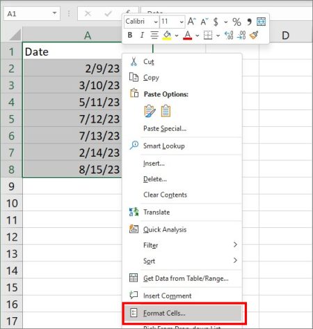 7 Ways to Remove Time From Date in Excel