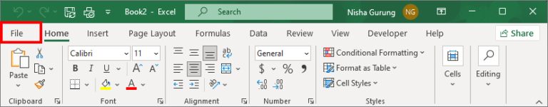How to Delete a Hidden Row or Column in Excel
