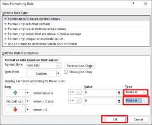 How to Insert Arrow in Excel