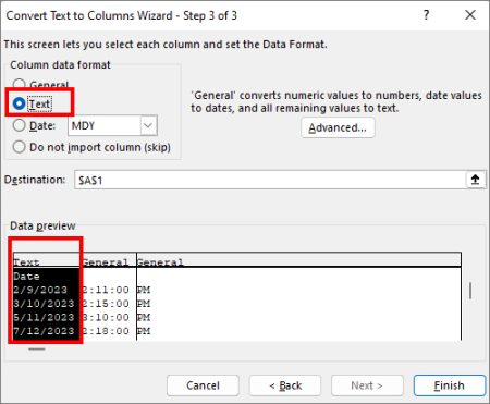 7 Ways to Remove Time From Date in Excel