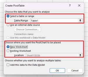 How to Add Sort Button in Excel?
