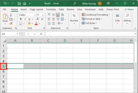 How to Select Multiple Cells in Excel Easily?