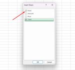 How to Add Sort Button in Excel?