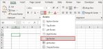 How to Remove Dotted Lines in Excel