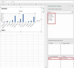How to Add Sort Button in Excel?