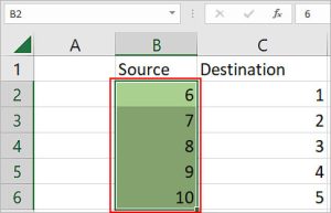 Complete Guide to Use Format Painter in Excel