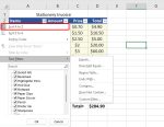 How to Add Sort Button in Excel?