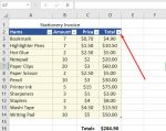 How to Add Sort Button in Excel?