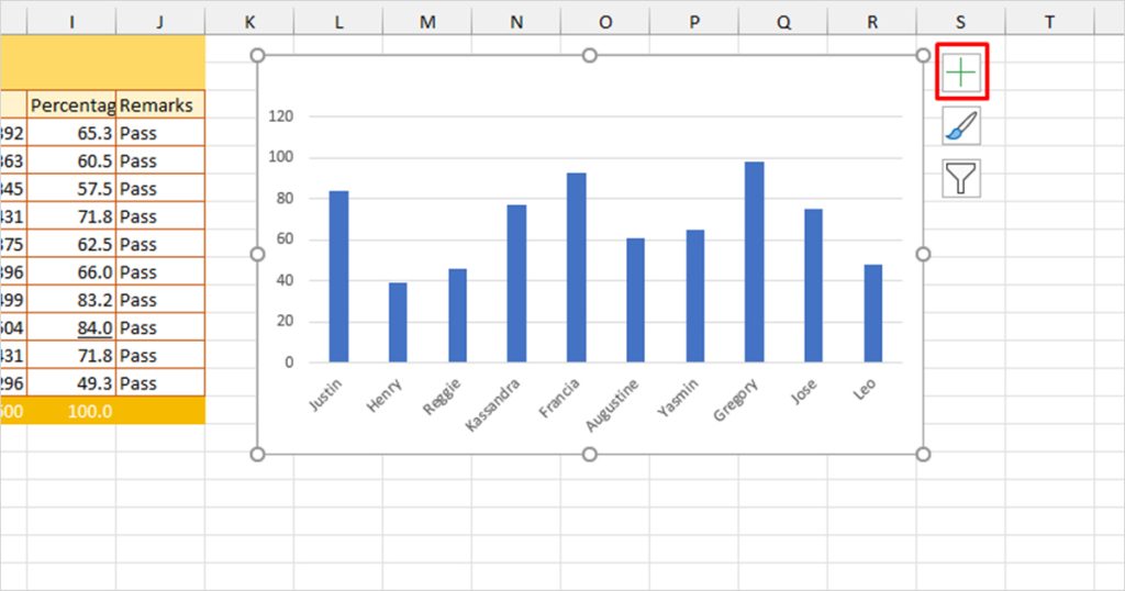 How To Add Title To Chart In Excel