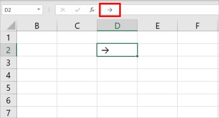 How to Add Symbol in Excel