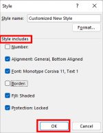 How to Apply Cell Style in Excel