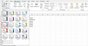 How to Apply Slice Theme in Excel (Step-By-Step Guide)