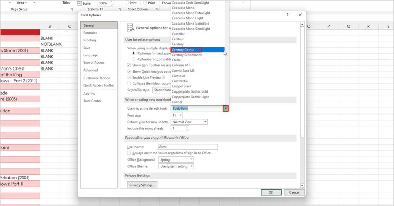 How to Apply Slice Theme in Excel (Step-By-Step Guide)
