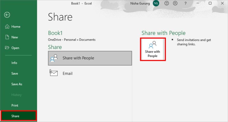 How to Password Protect an Excel Sheet