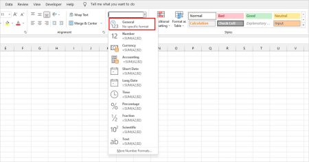 Excel Formulas not Calculating? 11 Ways to Fix it