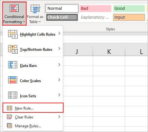 How to Make Excel Drop Down List with Color (Step-by-Step Guide)