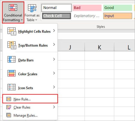 How to Make Excel Drop Down List with Color (Step-by-Step Guide)