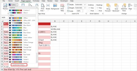 How to Apply Slice Theme in Excel (Step-By-Step Guide)